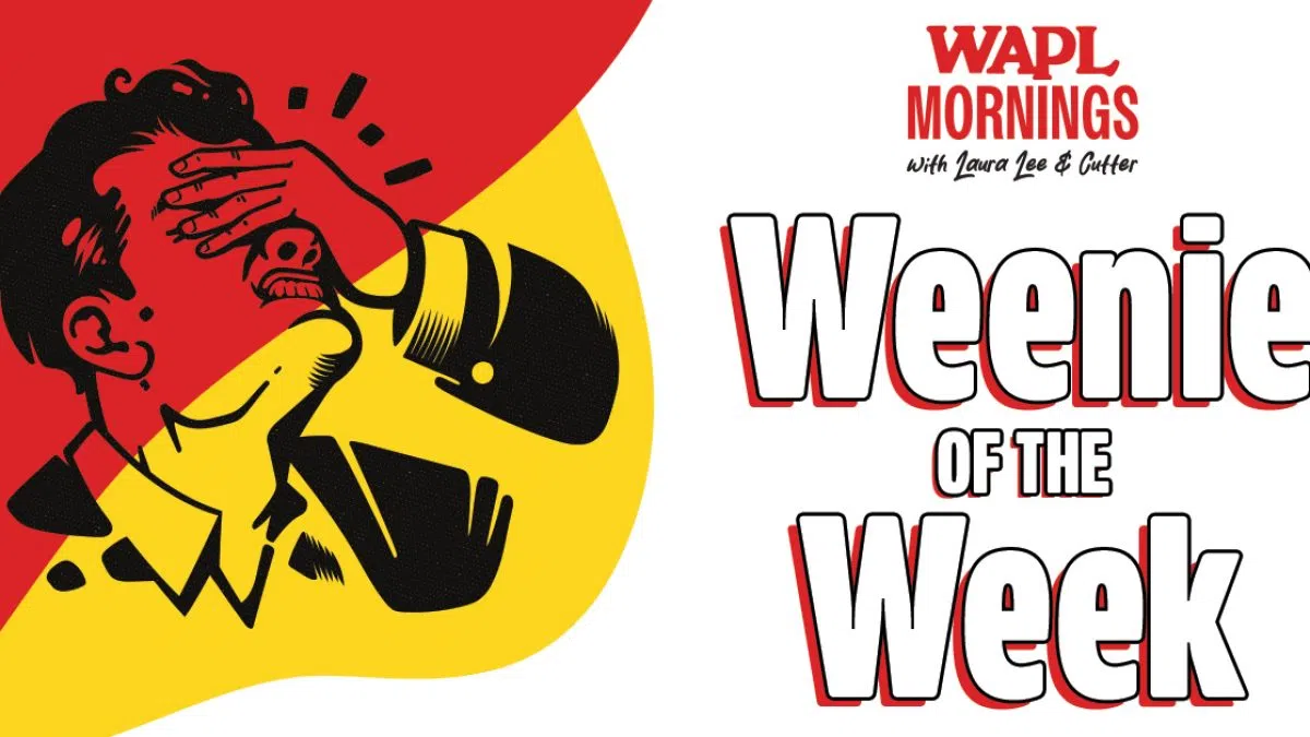 Laura Lee & Cutter Weenie of the Week: The Reckless Racine Resident ...