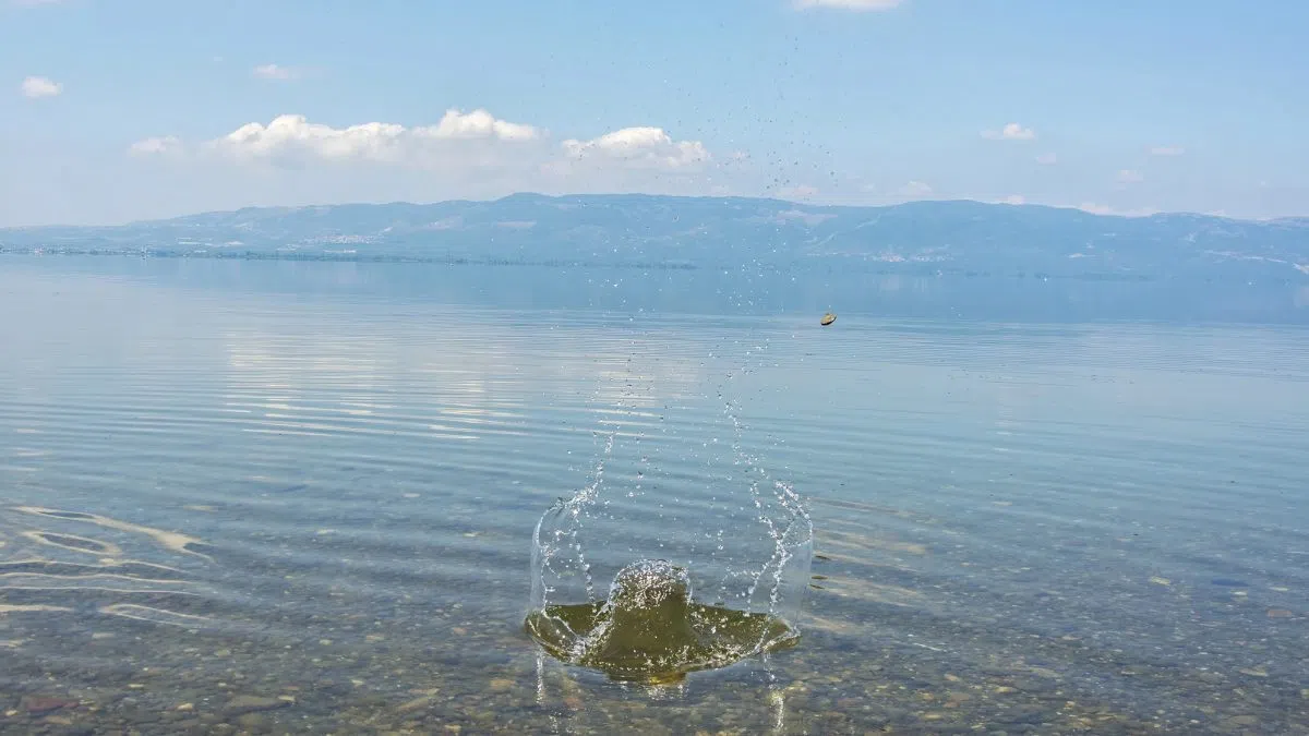 Skim Scam Flim Flam: Cheating Scandal Rocks Scottish Stone Skipping ...