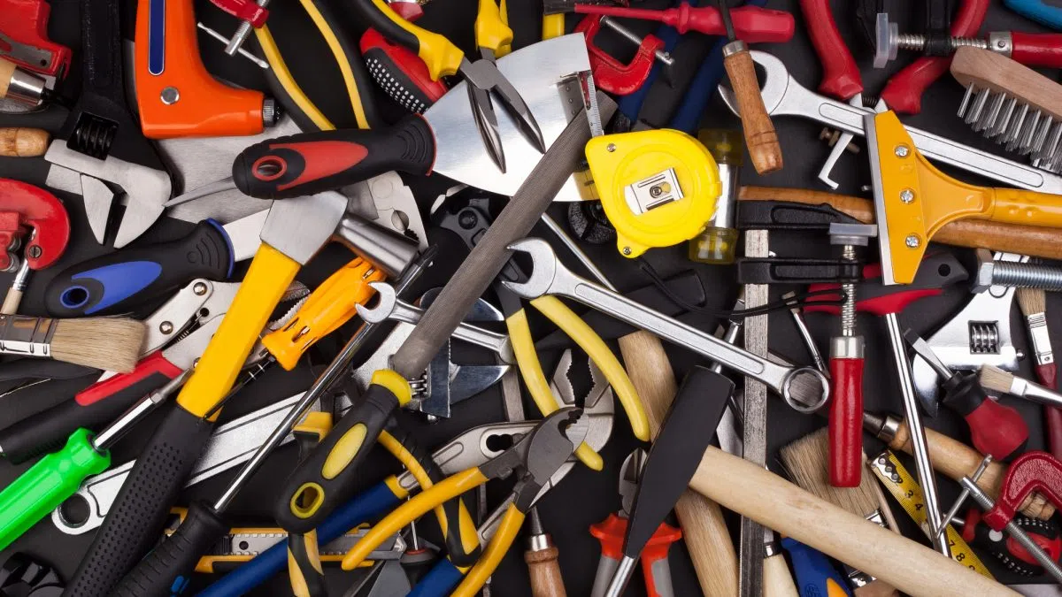 Laura Lee & Cutter Weenie of the Week: The Tool Time Tool Bag of ...