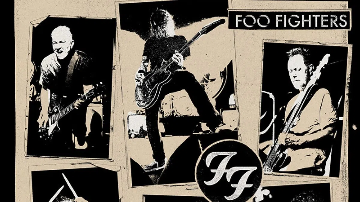 Foo Fighters Release ‘Asking For A Friend’ Announce Tour With Queens Of ...