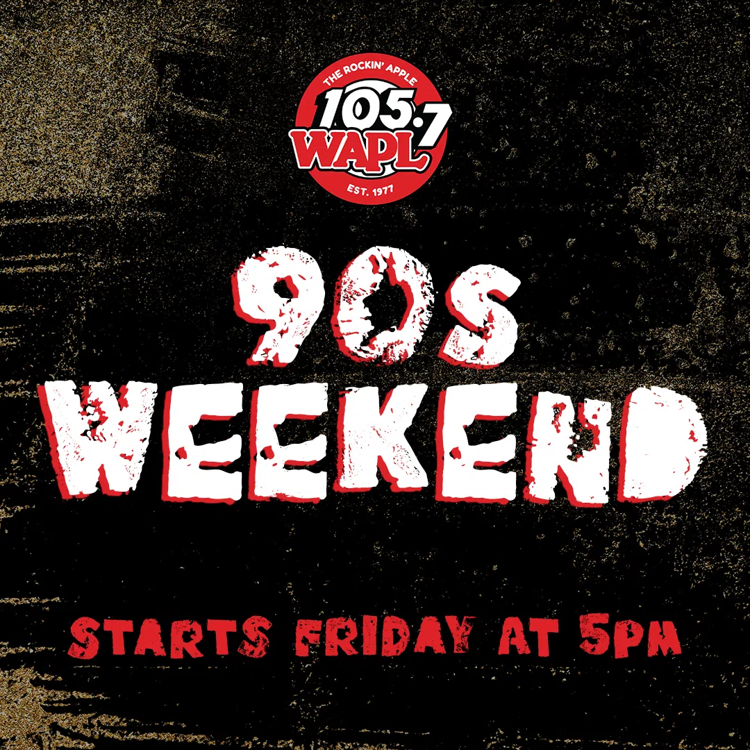 105.7 WAPL | The Rockin' Apple