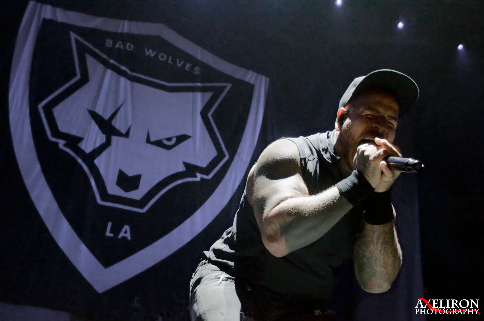 Bad Wolves and Vocalist Tommy Vext Part Ways | Razor 94.7 104.7 - The ...