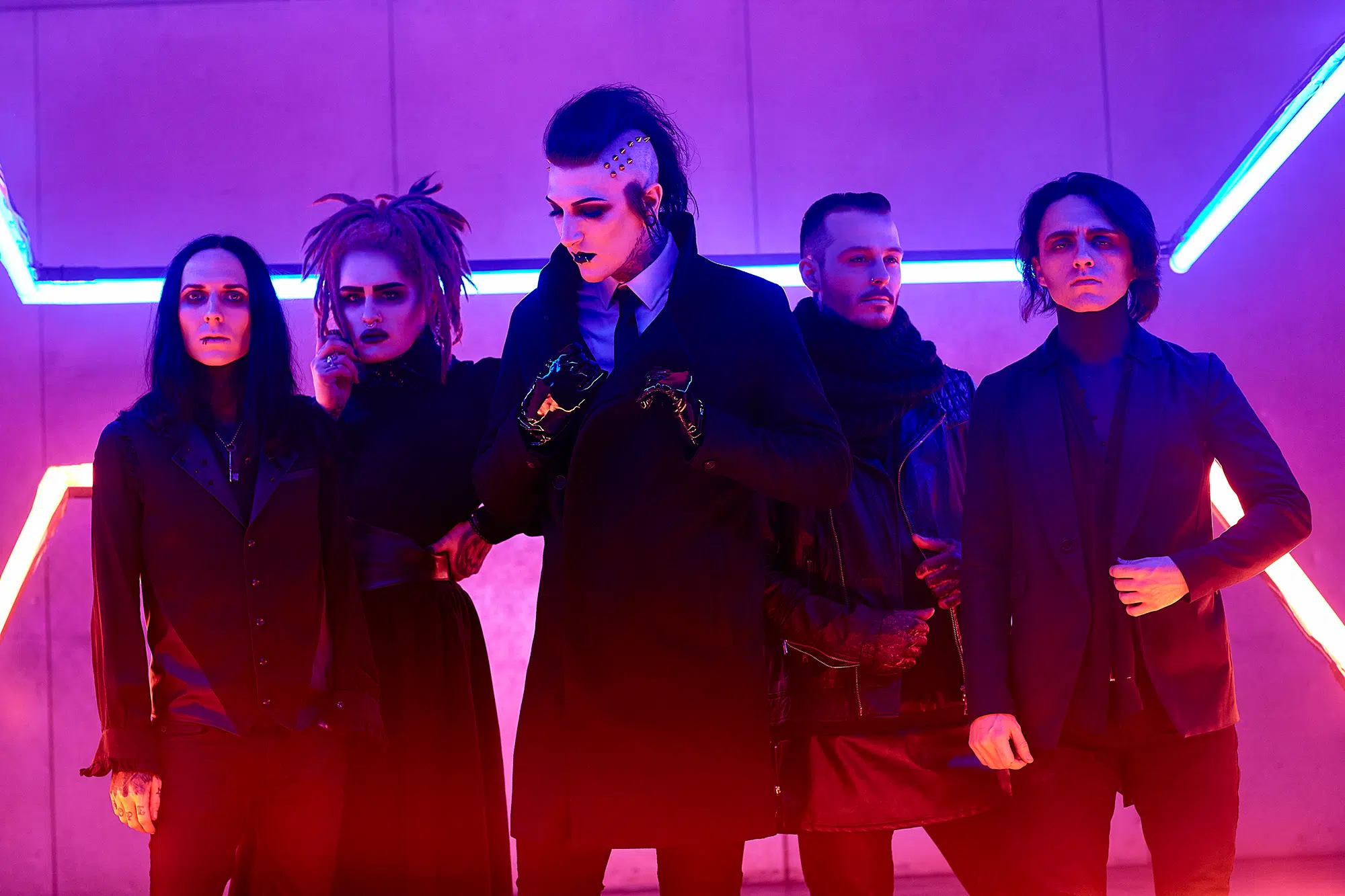Justin Morrow Leaves Ice Nine Kills and Officially Joins Motionless In ...