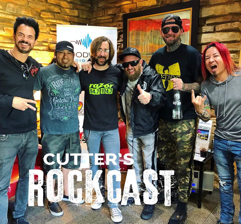 An Introduction to the Band Messer via Cutter’s Rockcast [AUDIO ...