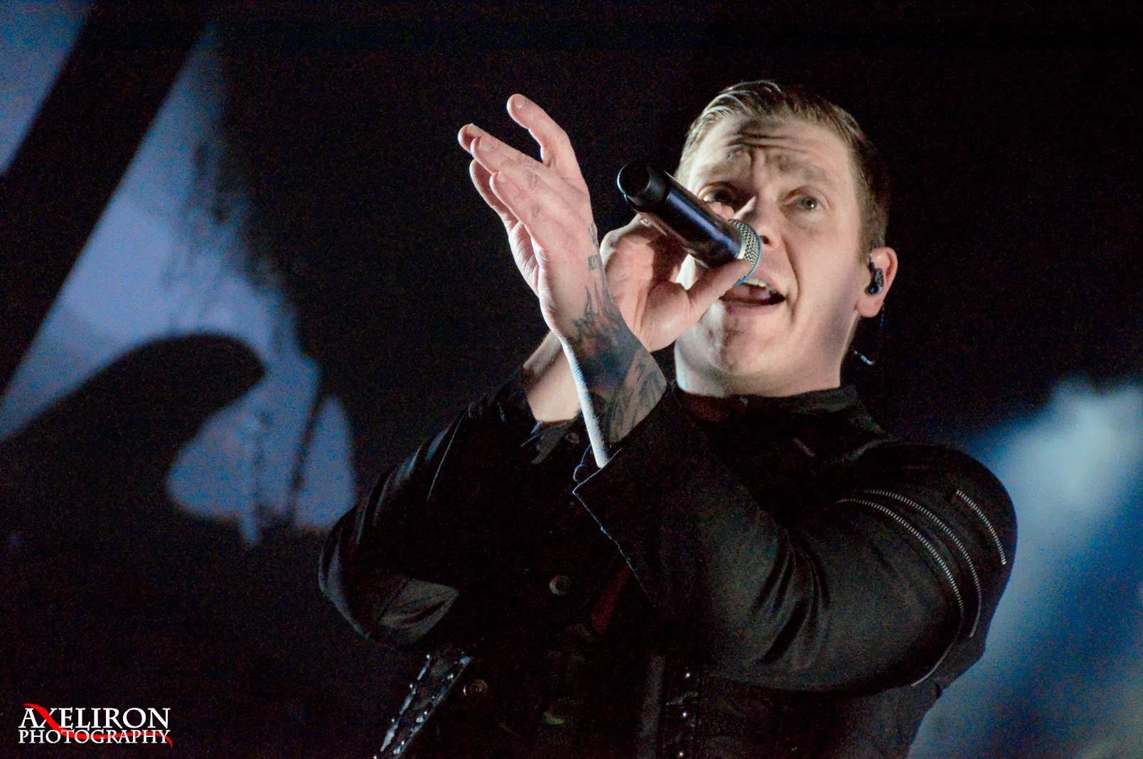 Shinedown’s “Atlas Falls” Officially Released After Raising Over $300K ...