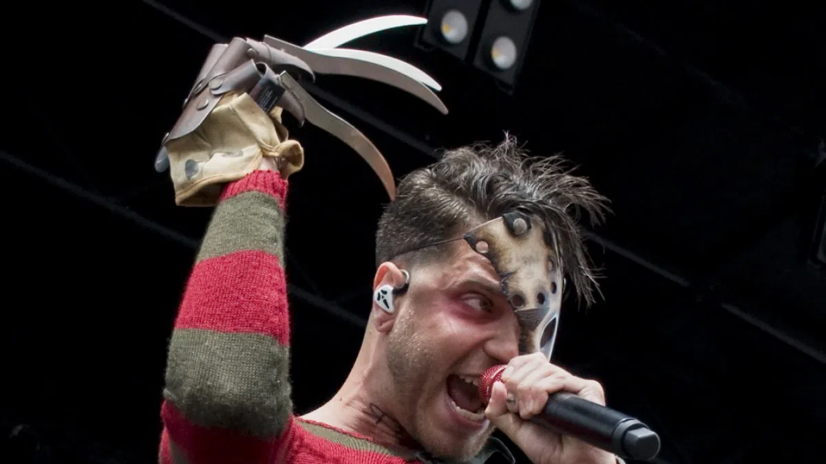 Ice Nine Kills Release Trailer for New Video Set To Debut During ...