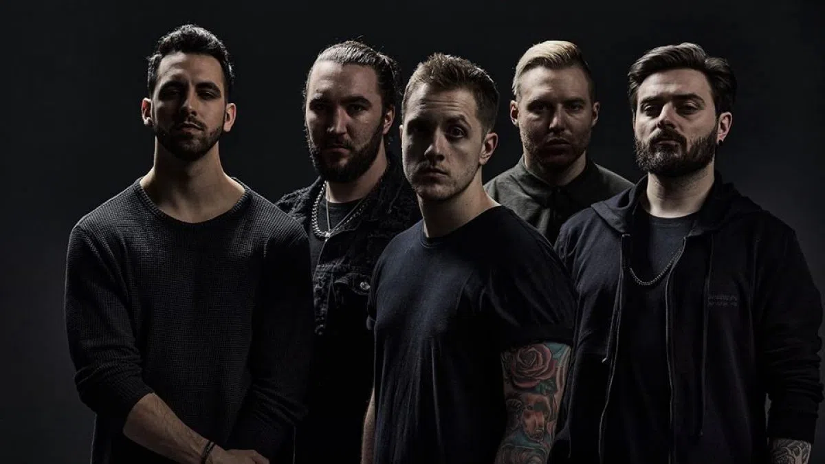 I Prevail to Perform Without Brian Burkheiser at Milwaukee Show, Band ...