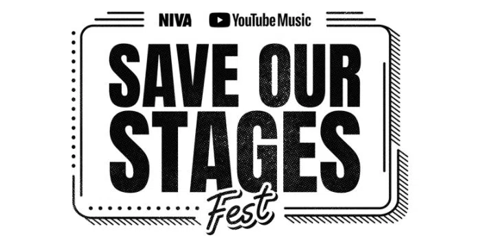 “Save Our Stages” Three-Day Virtual Music Festival Announced Featuring ...