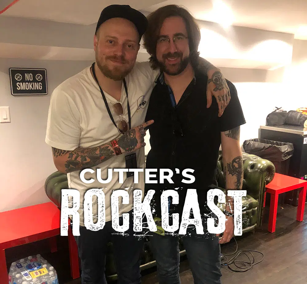 Architects’ Singer Sam Carter Talks to Cutter About Their Upcoming ...