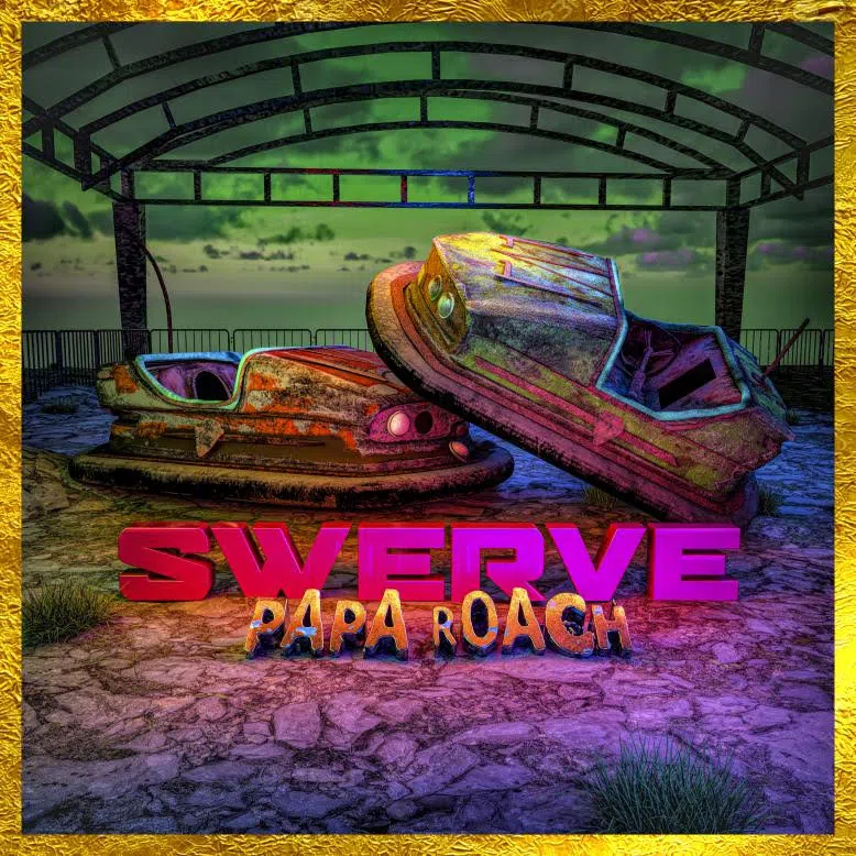 Papa Roach Release New Song “Swerve” With Jason Alon Butler [VIDEO ...