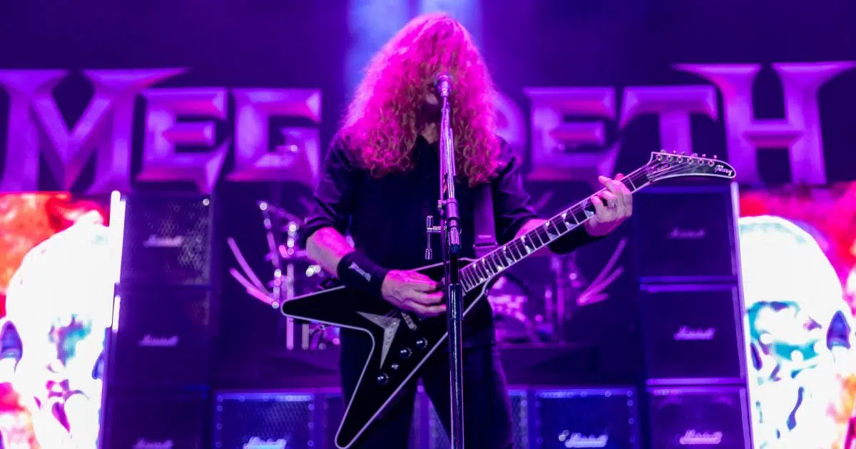 Megadeth Drop New Single ‘We’ll Be Back’; New Album Details Revealed ...