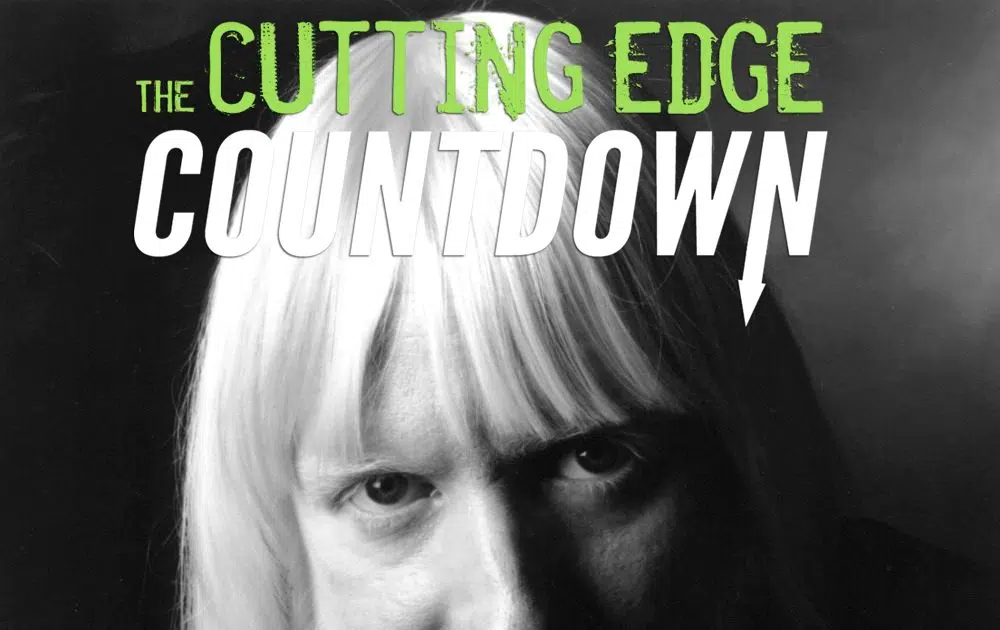 Cutting Edge Countdown Weekend of January 6, 2023 With Edgar Winter ...