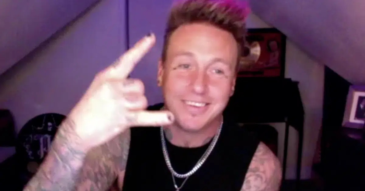 Papa Roach Vocalist Jacoby Shaddix Talks About New Rock Artists, ‘Cut ...