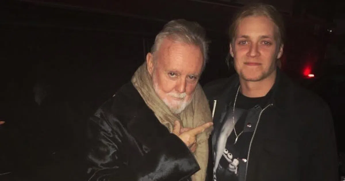 Queen’s Roger Taylor Addresses Rumors That His Son Rufus Will Join Foo ...