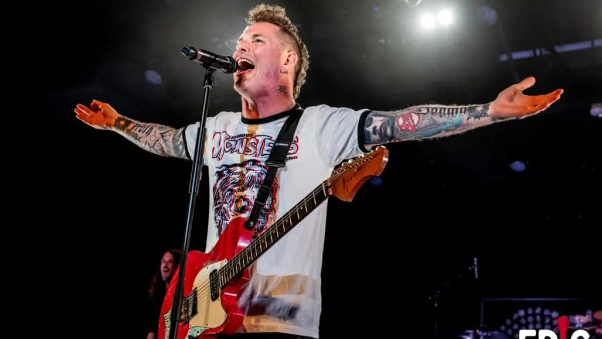 Corey Taylor Releases New Solo Song “Beyond” From His New Solo Album ...