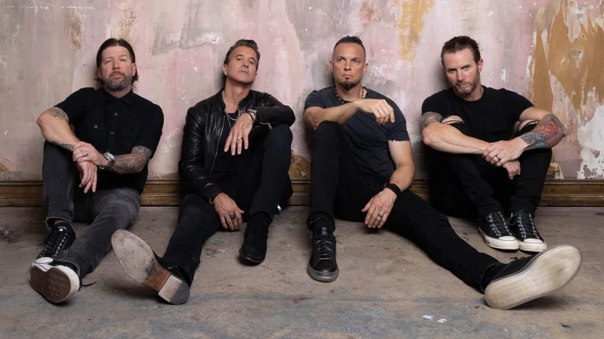 Creed Perform “Higher” on Good Morning America [VIDEO] | Razor 94.7 104 ...