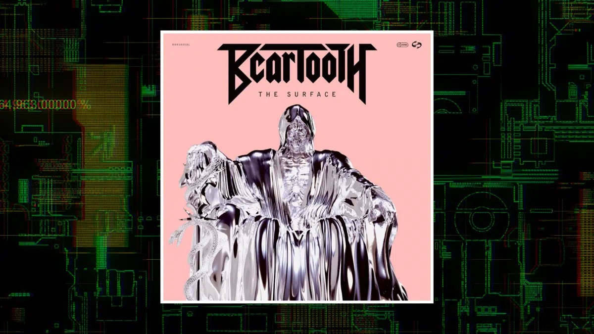 Beartooth’s ‘The Surface’ Is The Positivity Boost You Need This Fall ...