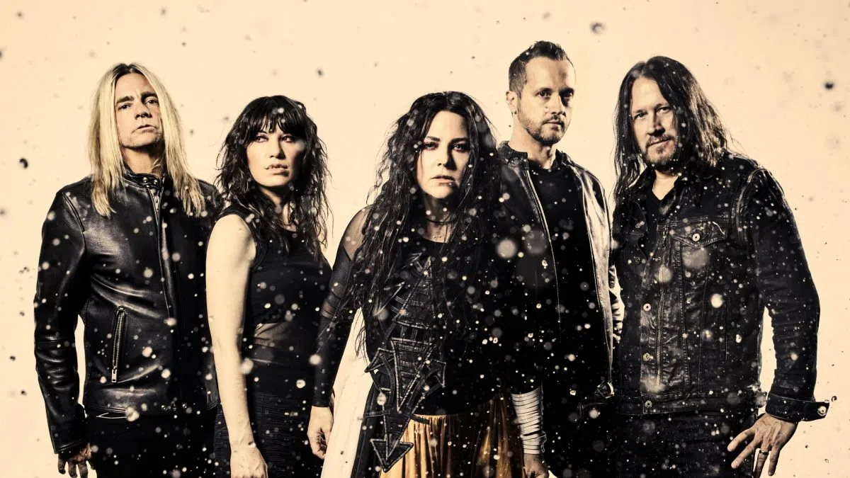 Evanescence Releases Music Video For ‘Yeah Right’ off 2021 Album ‘The ...