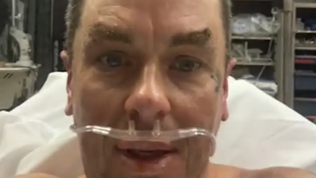 Slipknot’s Sid Wilson In Hospital After Experiencing an ‘Explosion In ...