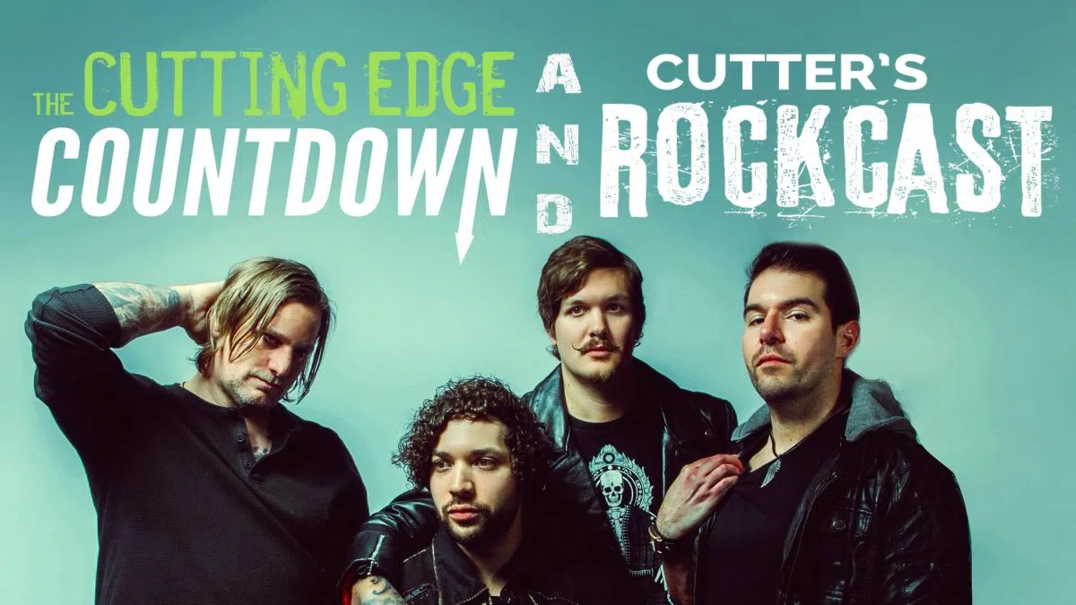 Cutting Edge Countdown Weekend of November 1, 2024 Playlist and Music ...