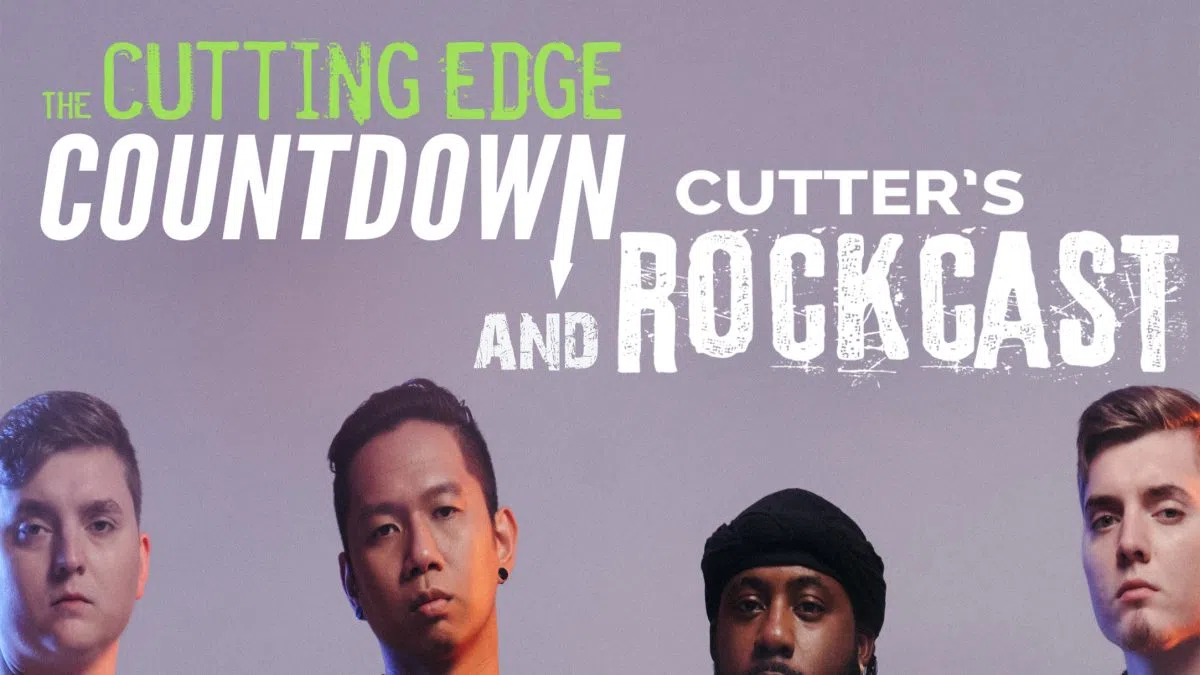 Cutting Edge Countdown Weekend of November 8, 2024 Playlist and Music ...