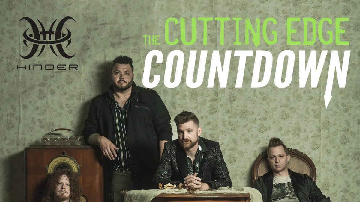 Cutting Edge Countdown Weekend of January 31, 2025 Playlist and Music ...