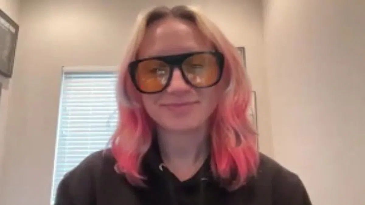 Emma Boster Of Dying Wish Gives Update From Studio And Preps For a Huge ...