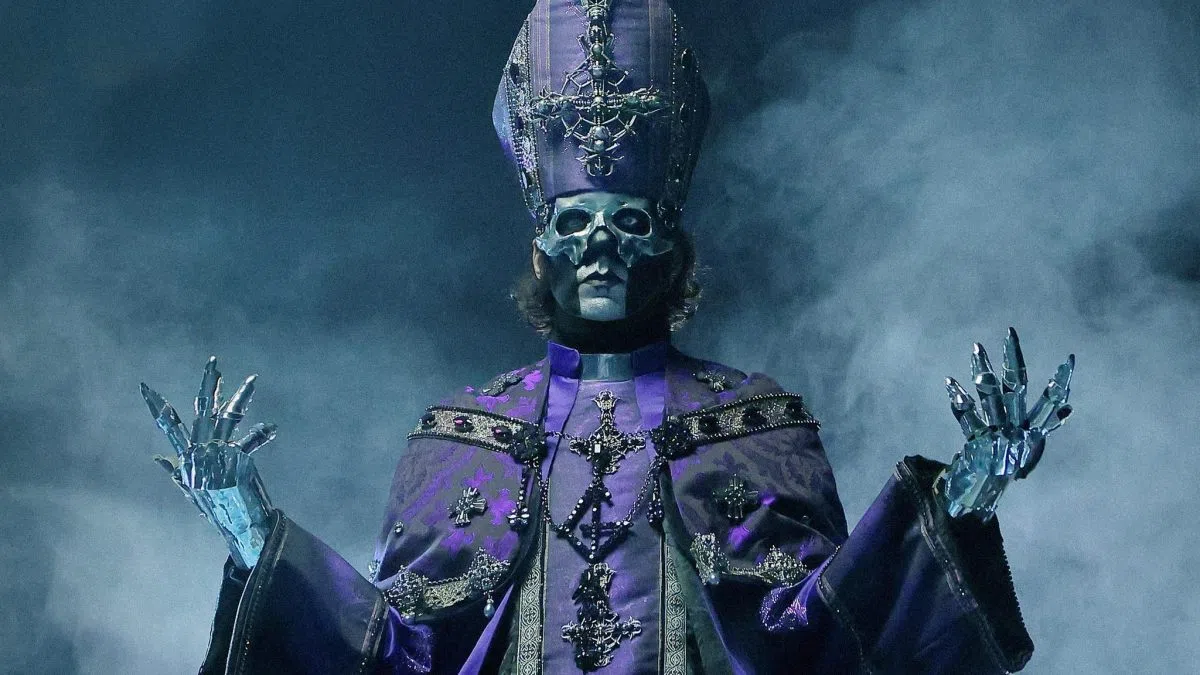 Ghost Release ‘Lachryma’ Song And Video Revealing Papa V’s Look [VIDEO ...