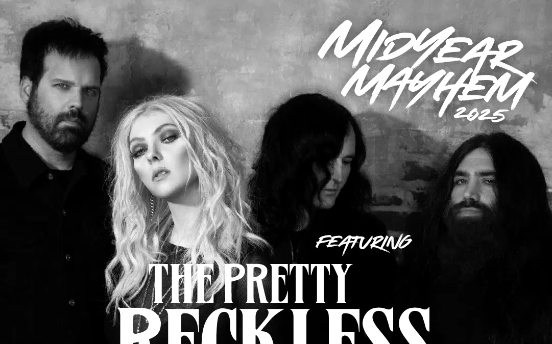 CONTEST: MidYear Mayhem with The Pretty Reckless | Razor 94.7 104.7 ...