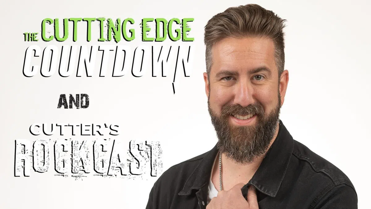 Cutting Edge Countdown Weekend of April 25, 2025 Playlist and Music ...