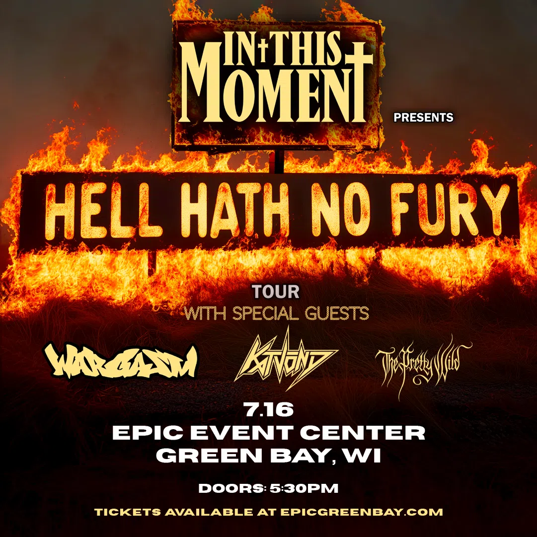 CONTEST: In This Moment at EPIC Event Center | Razor 94.7 104.7 - The ...