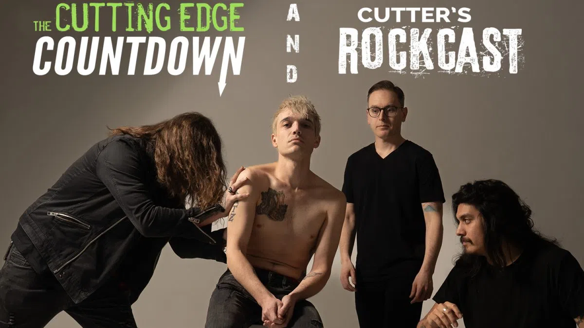 Cutting Edge Countdown Weekend of May 30, 2025 Playlist and Music ...