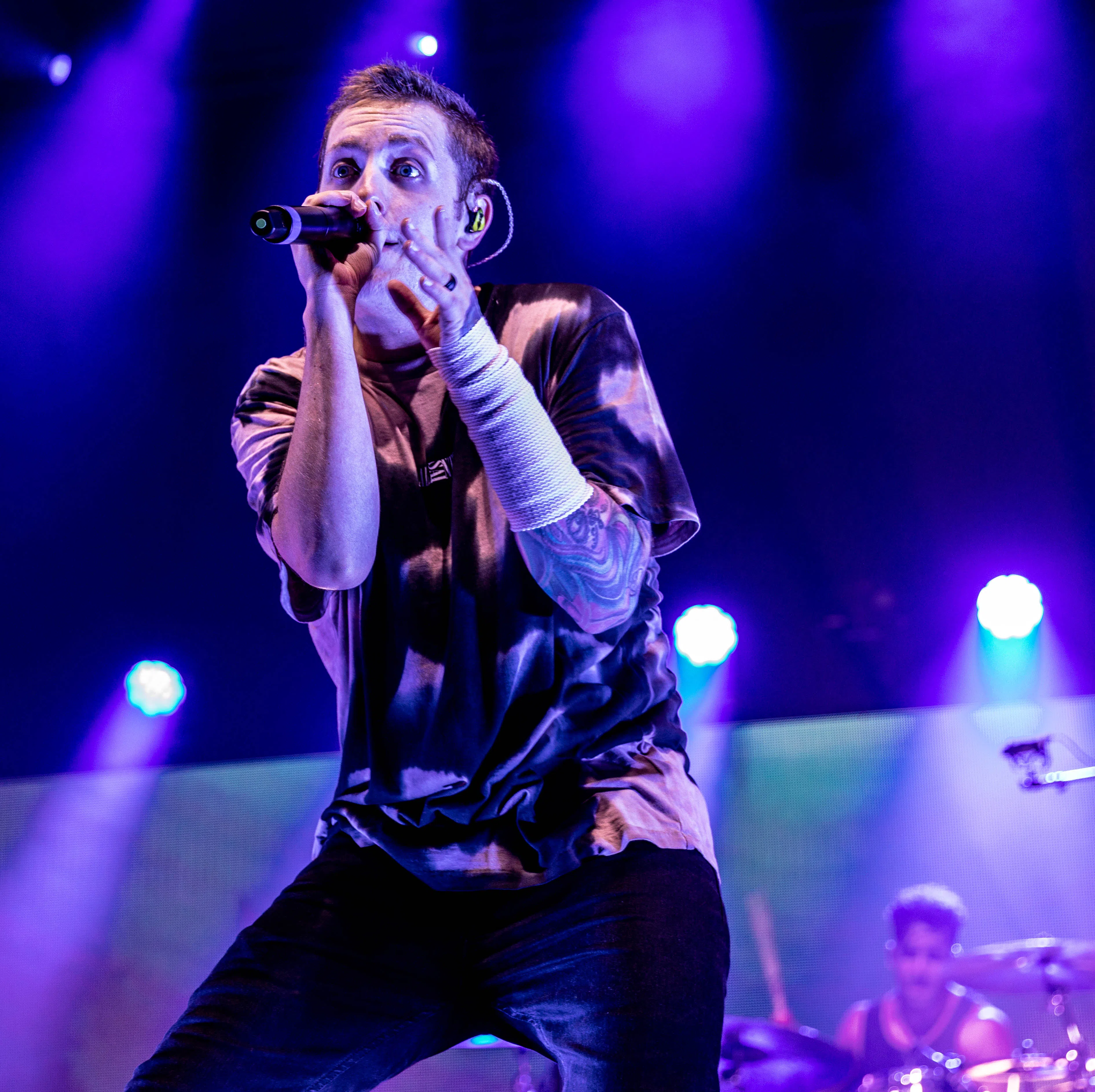 Brian Burkheiser Out Of I Prevail [IMAGE] | Razor 94.7 104.7 - The Cutting Edge of Rock