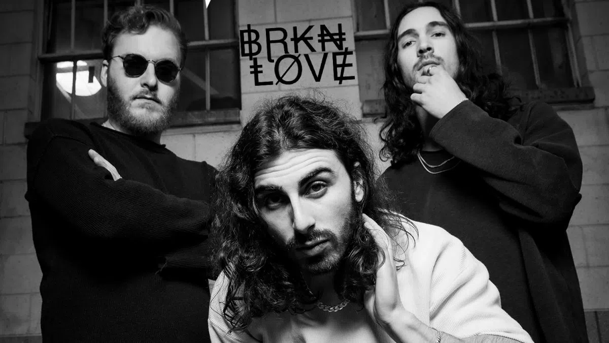 Cutting Edge Countdown Weekend of June 6, 2025 Playlist and Music Videos With Guest Justin ...