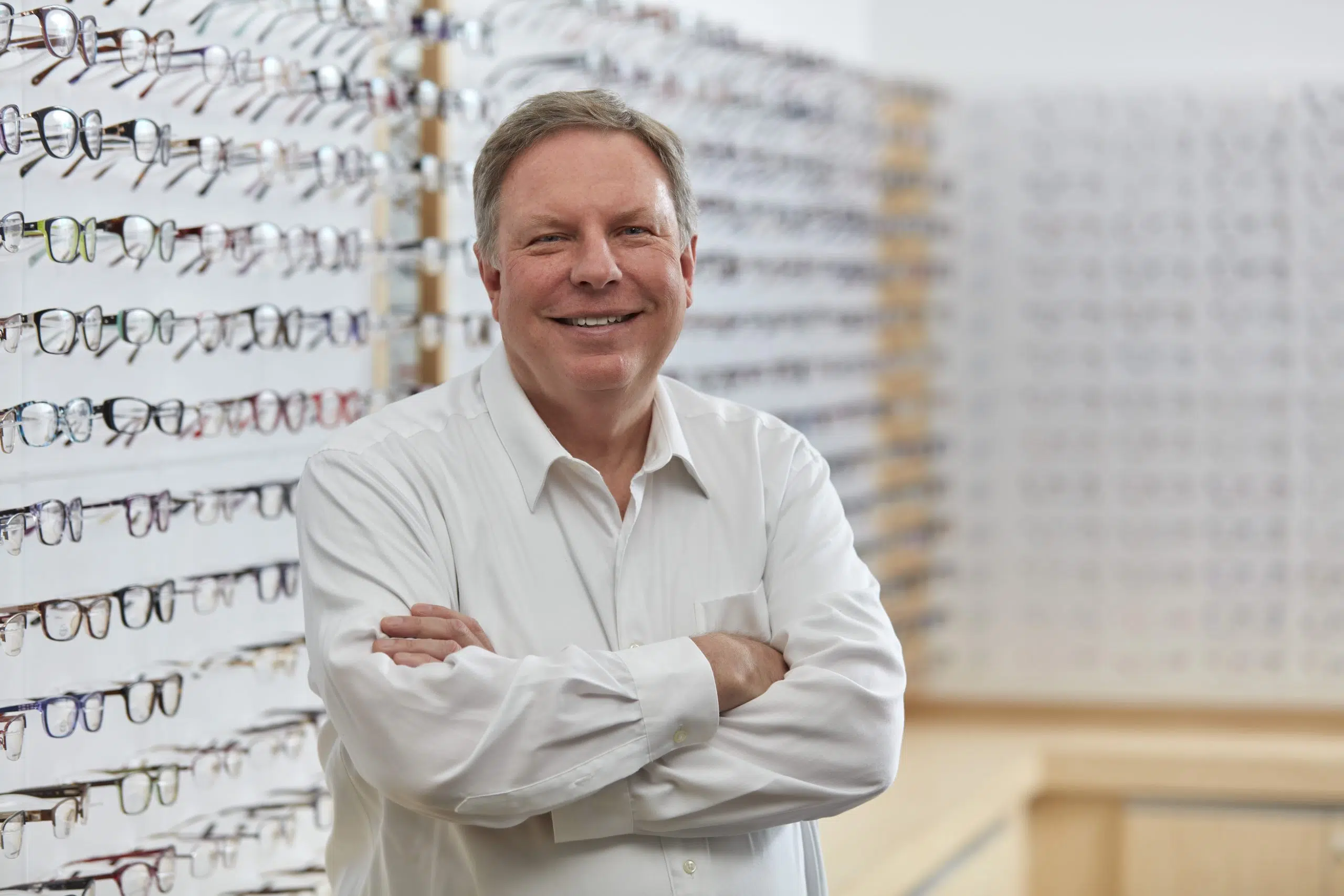 WEB EXTRA: Save Your Vision Month with Dr. Thomas Bobka | WHBY