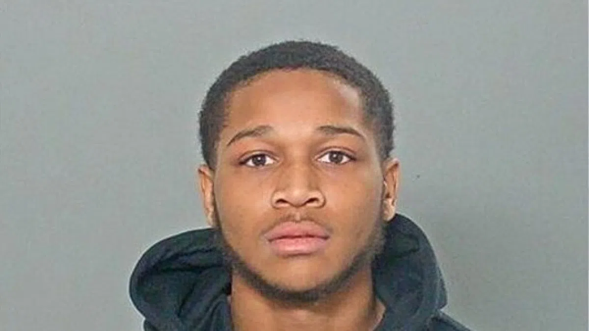 Dezman Ellis drops appeal in Fox River Mall shooting conviction | 105.7 ...