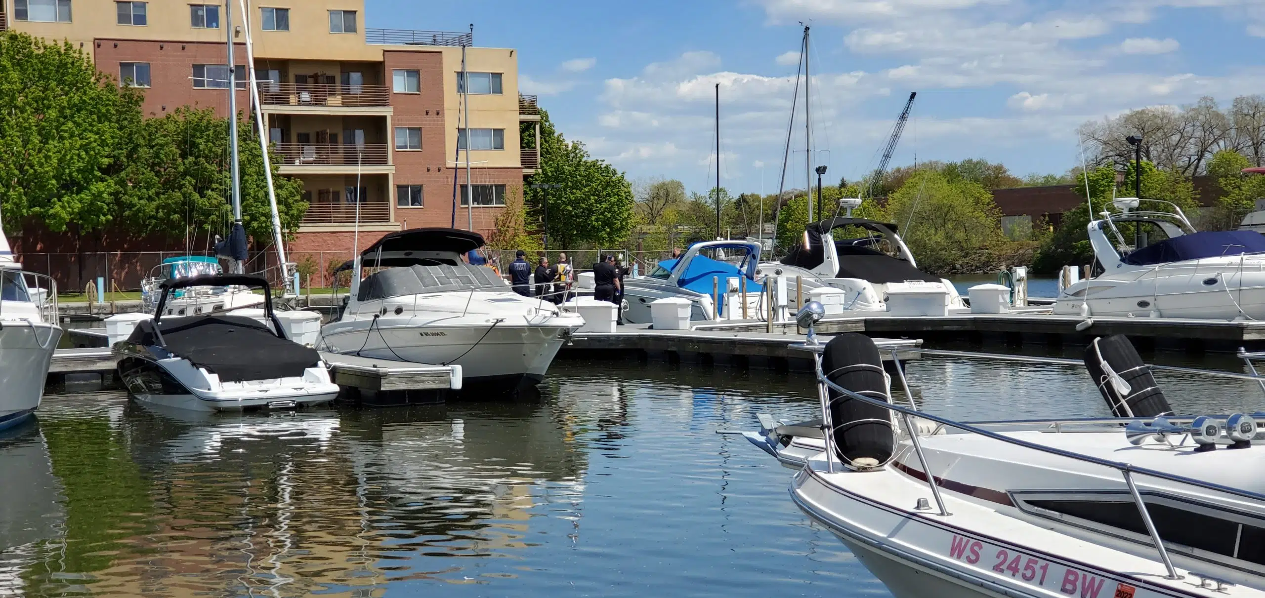 Body of missing man found in Menasha | WHBY