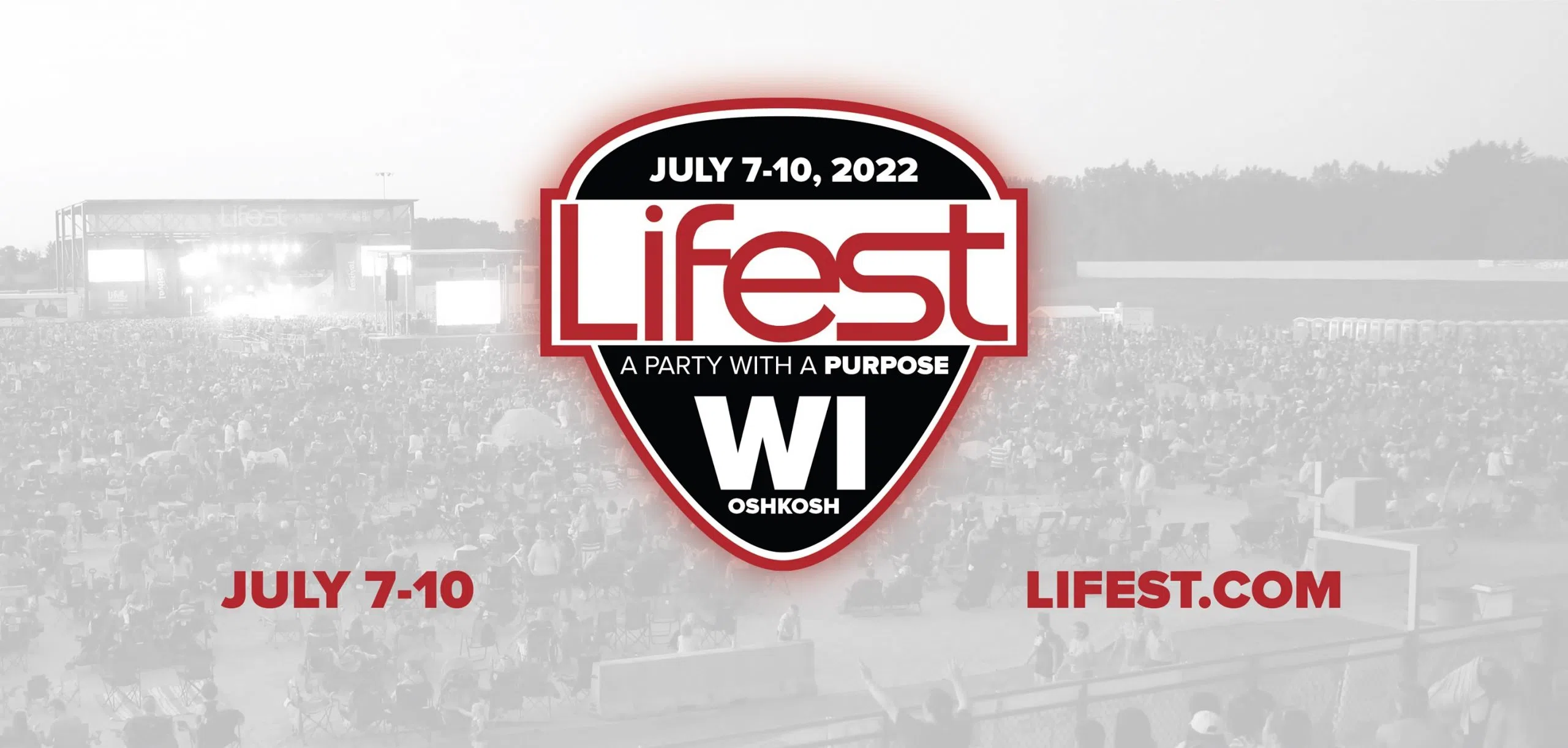 Lifest 2022 | The #1 Hit Music Station | 95.9 KISS-FM