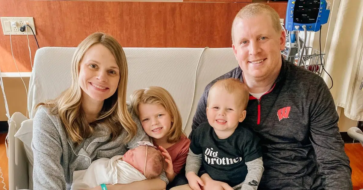 It’s a Girl! Hayley Tenpas Announces the Birth of Healthy Baby Girl | WHBY