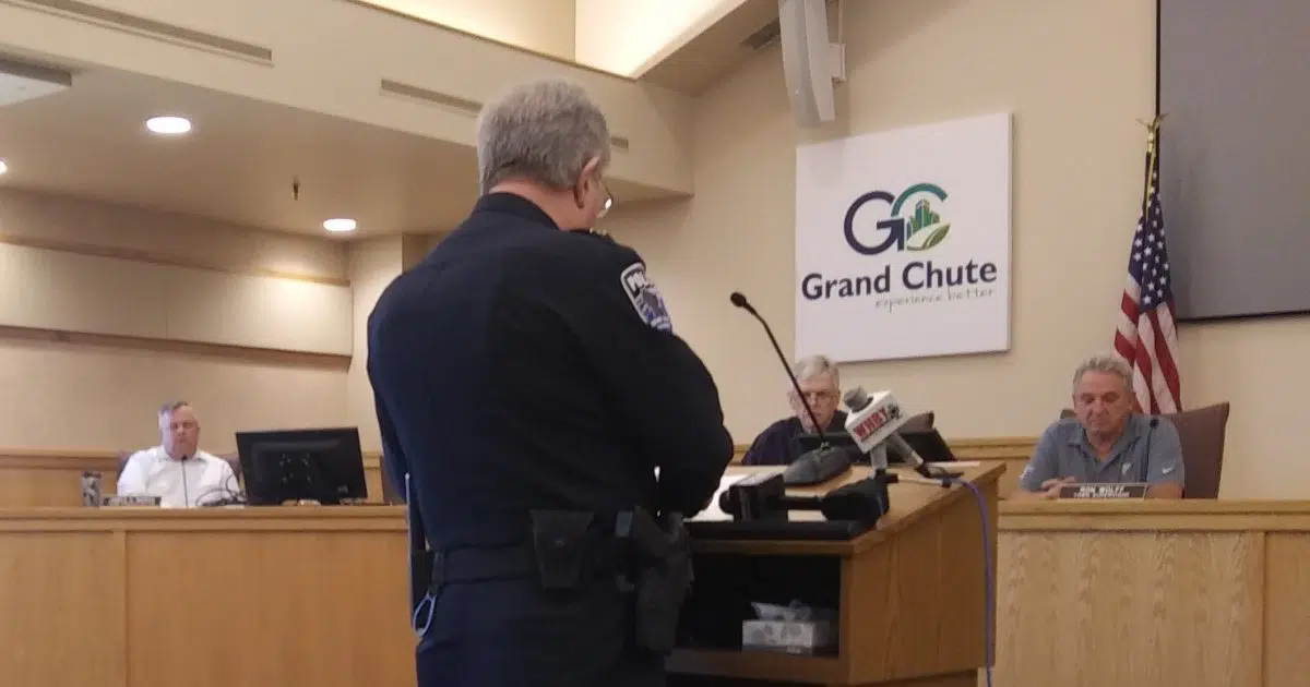 Town of Grand Chute in talks with Administrator it wants to fire | WHBY