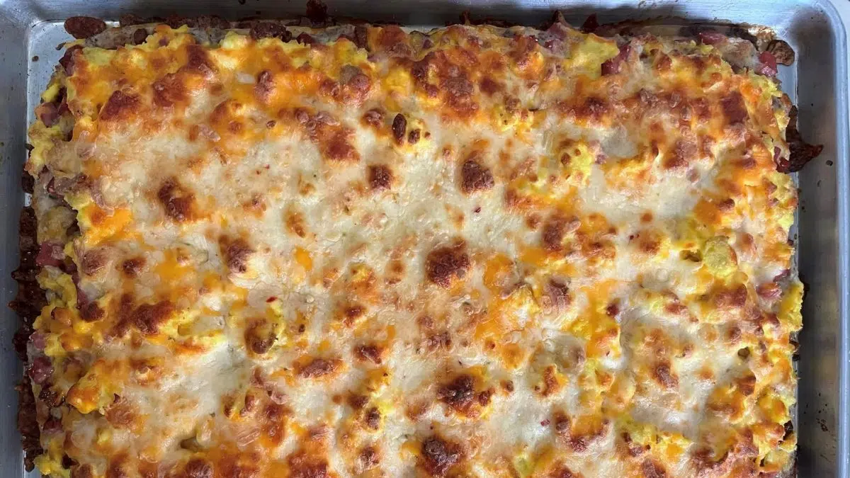 Chef Jeff’s Pizza Crust + Breakfast Pizza [RECIPE] | WHBY