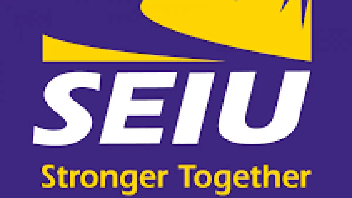 SEIU President Pat Raes Joins Me For An Update On Union Negotiations ...