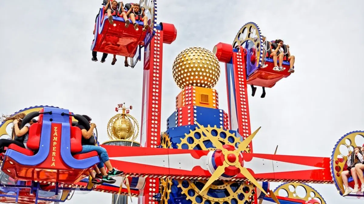 New thrill ride debuts at Bay Beach this weekend | WHBY