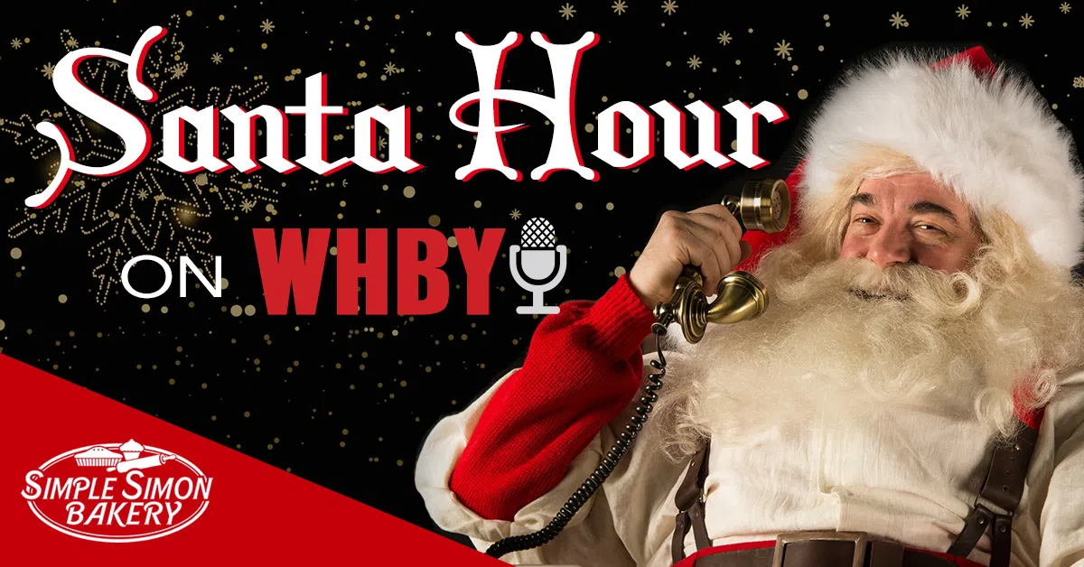 Santa Hour | WHBY