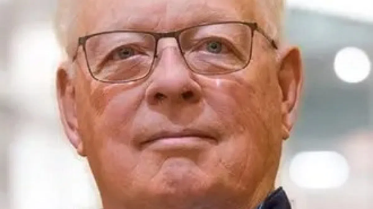 Former Menasha Fire Chief dies | 105.7 WAPL | The Rockin' Apple