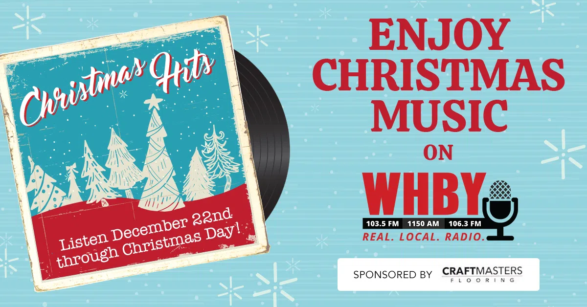 Christmas Music on WHBY | WHBY