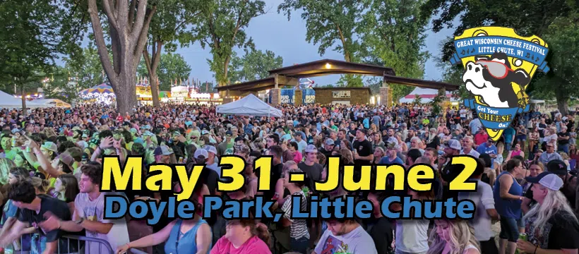 The Great Wisconsin Cheese Festival | WHBY