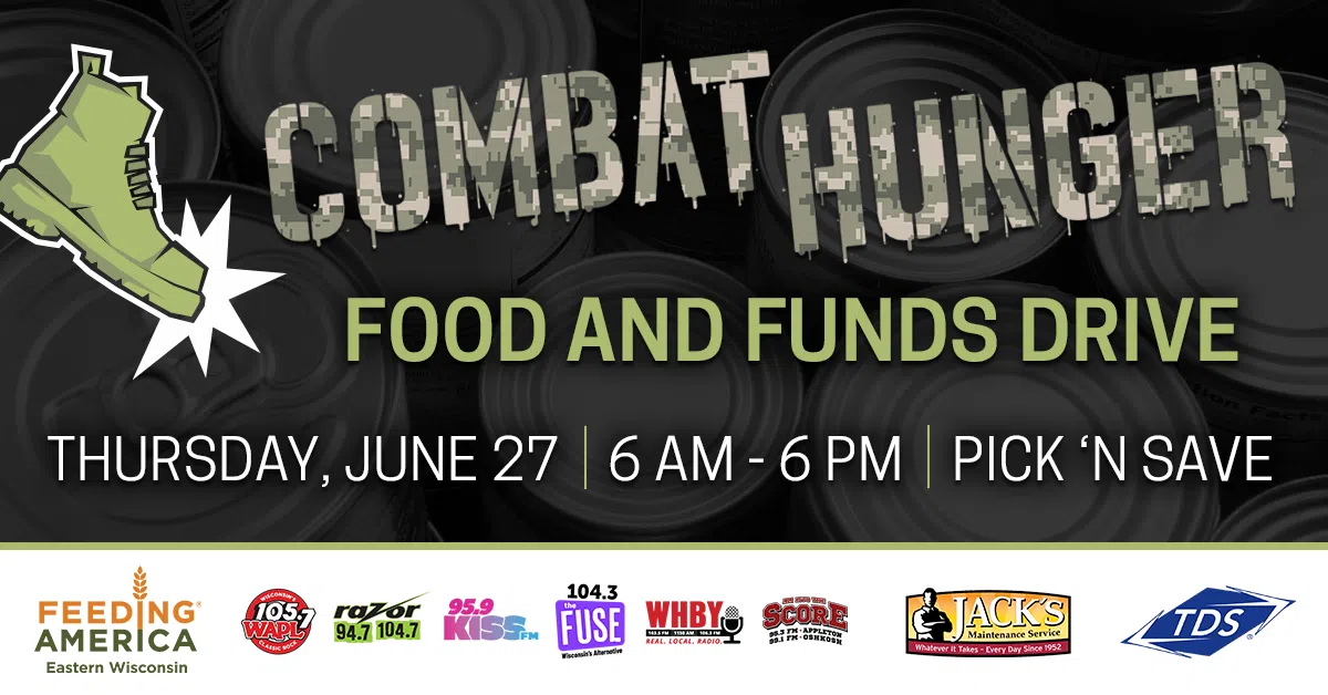 Combat Hunger | WHBY
