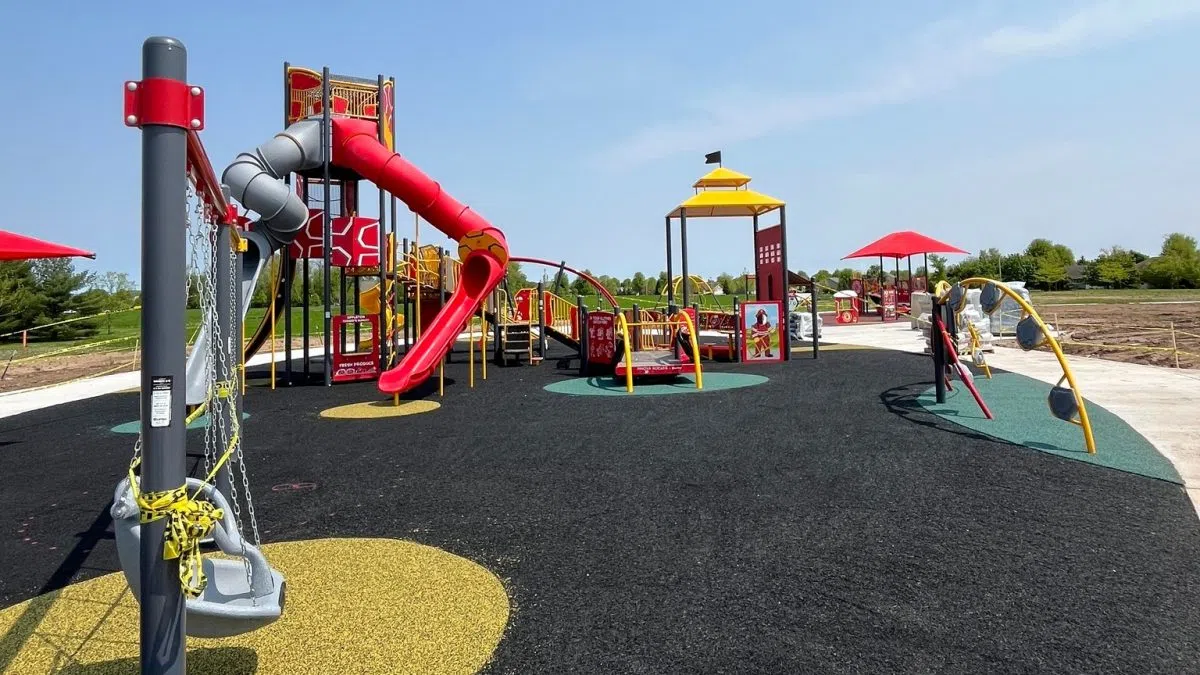 New playground in Appleton’s Lundgaard Park ready for use | The #1 Hit ...