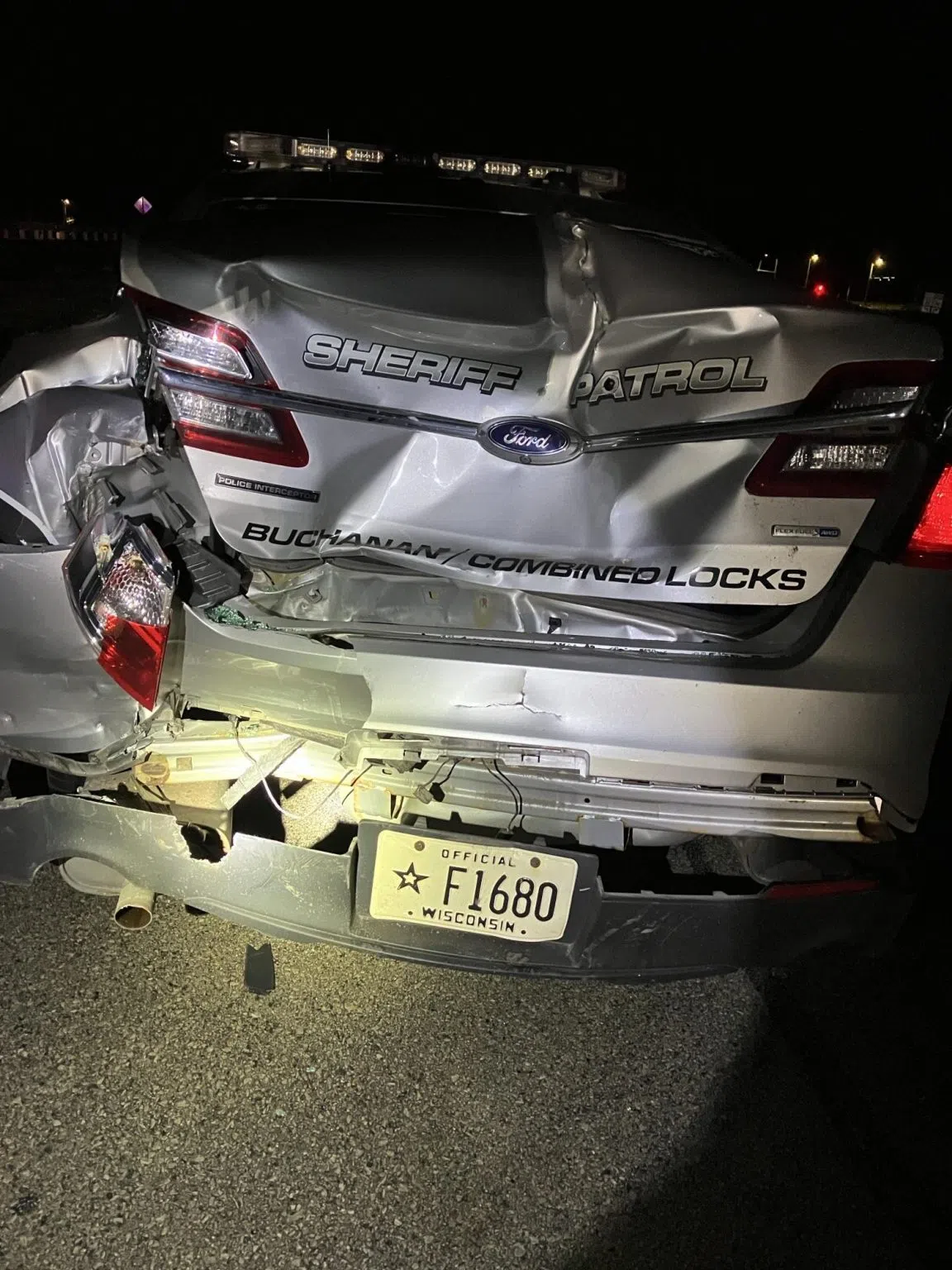Outagamie County sheriff’s deputy nearly struck by alleged drunk driver ...